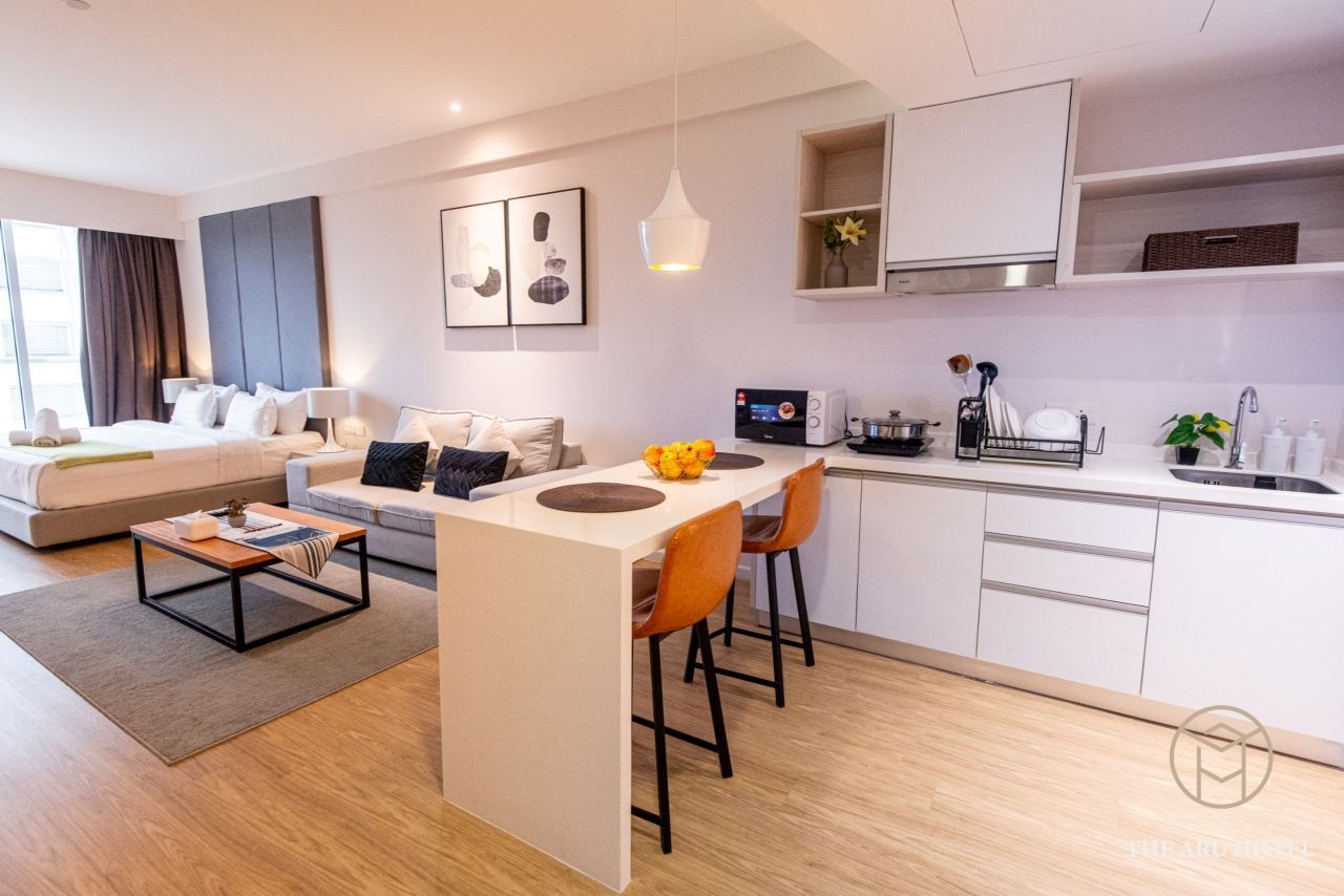 Rooms | The Aru Hotel | Spacious & Stylish Accommodation