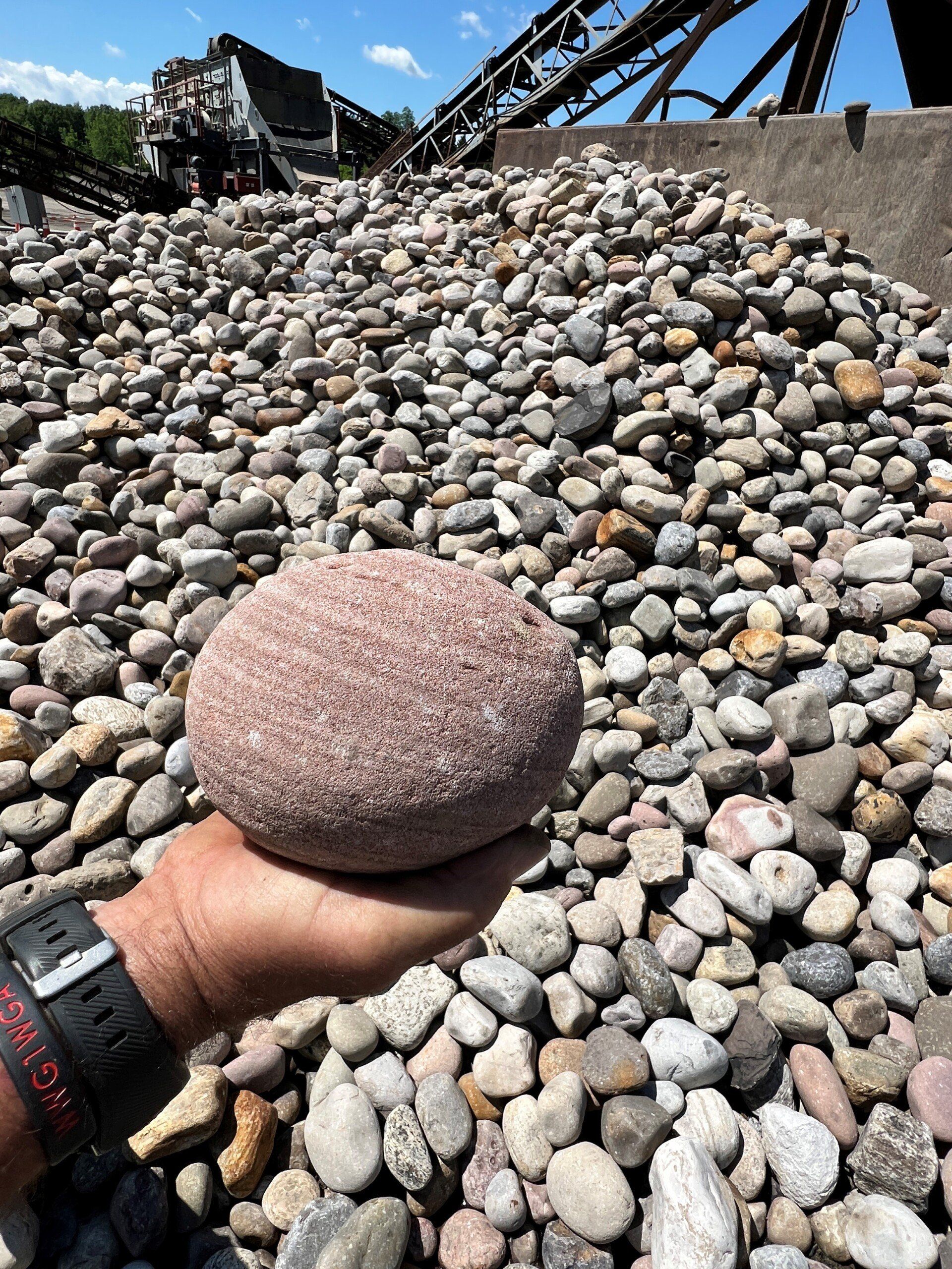 Rock Quarry Services | Amsterdam, NY | Santos Construction