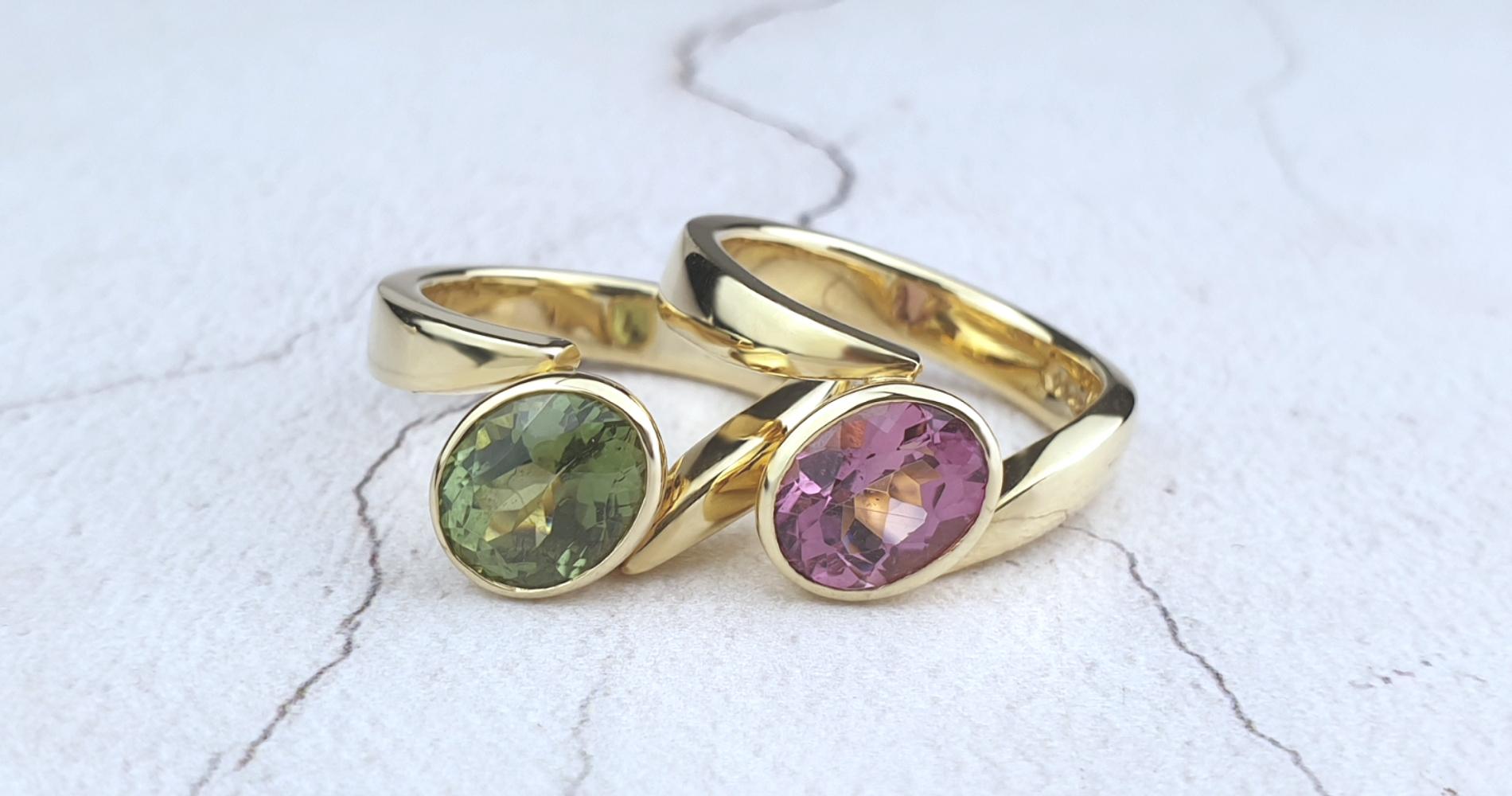 BESPOKE DRESS RINGS IN SUSSEX