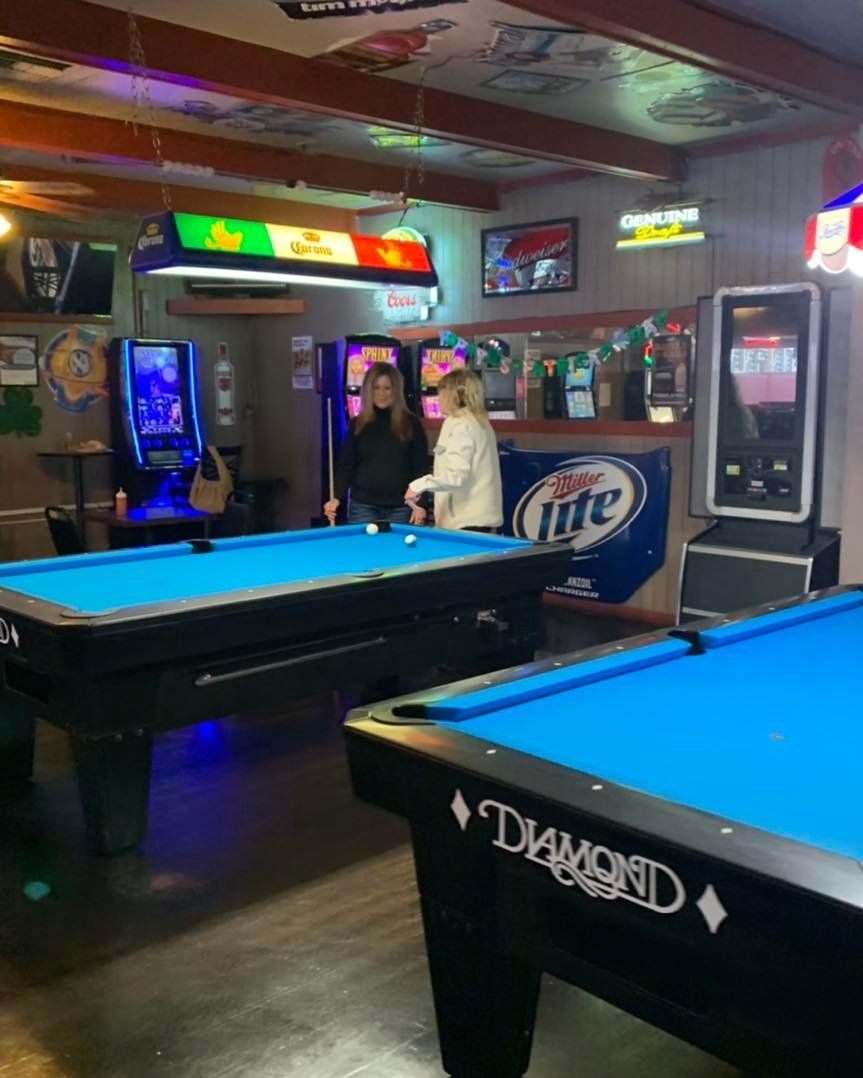 Lottery Bar & Grill in Pendleton | Cadillac Jacks Saloon and Grill