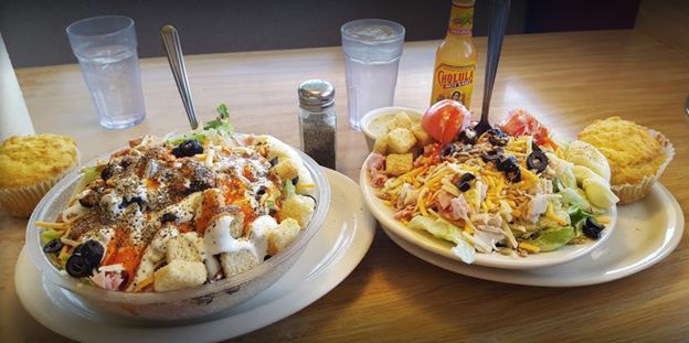 Food | Cadillac Jack’s Saloon and Grill