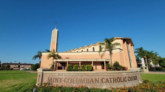 St Columban Church Garden Grove Mass Schedule | Fasci Garden