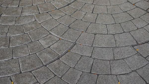 Decorative Concrete Paving