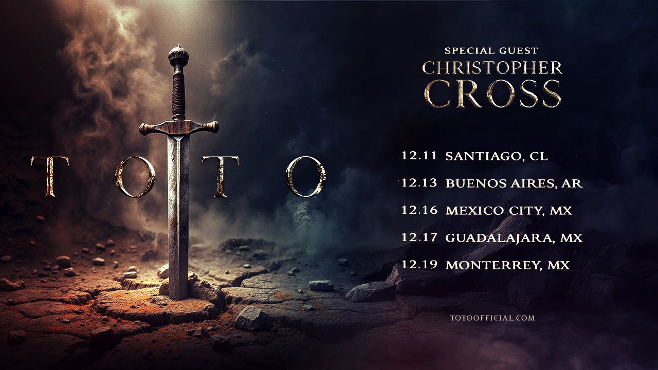 Christopher Cross Official Website | Tour