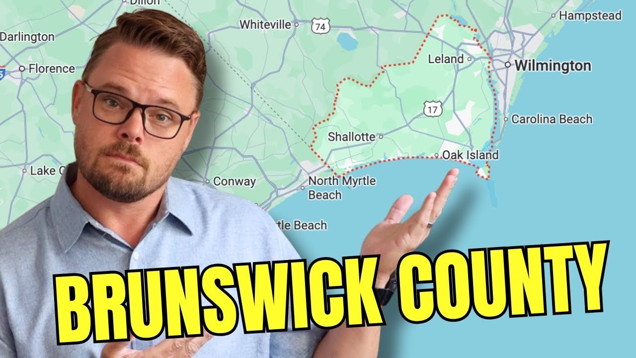 Best Areas to Live in Brunswick County, NC: A Complete Guide