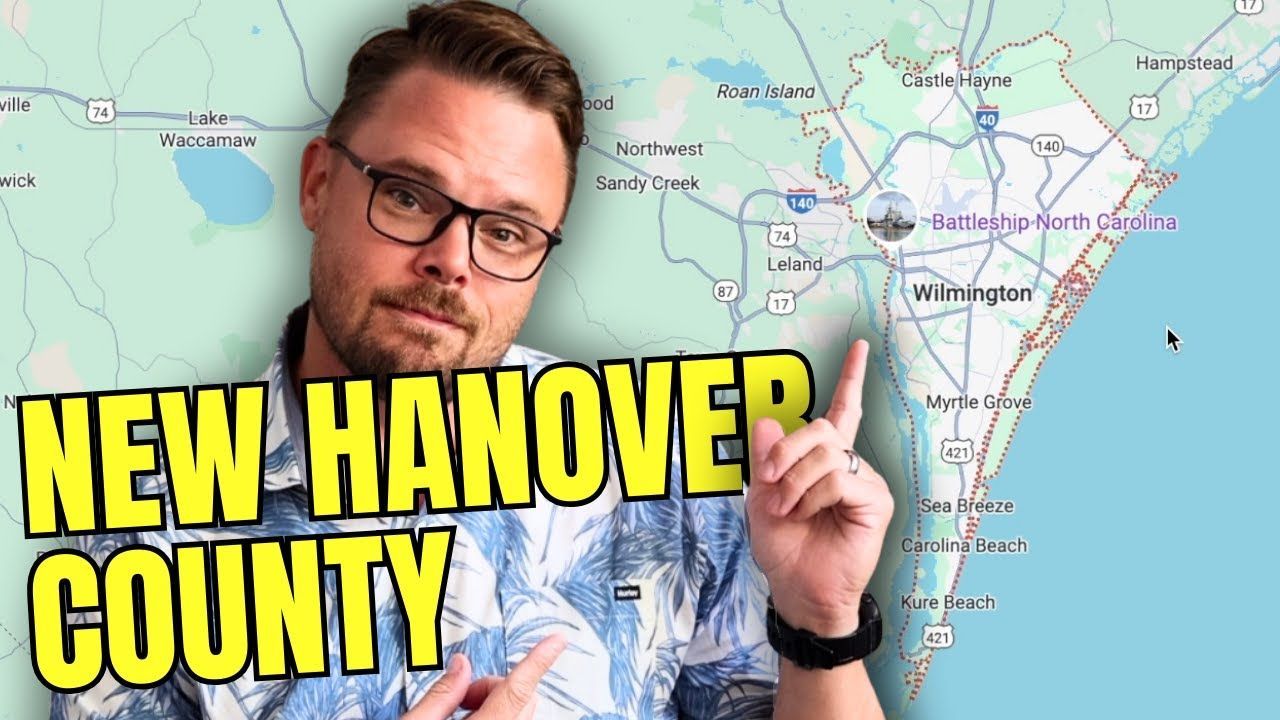 New Hanover County Living: Wilmington, Beaches & Neighborhood Guide