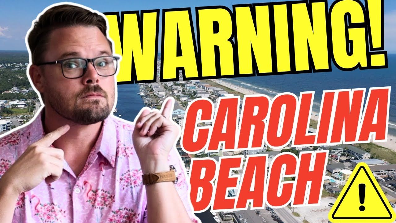 Moving to Carolina Beach, NC? Important Things to Know Before You Move