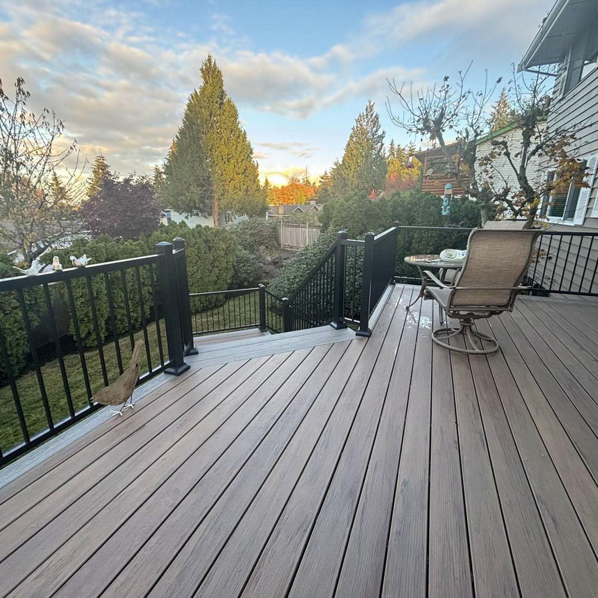 Decking Installation | Kent, WA | Green Day Landscape, LLC