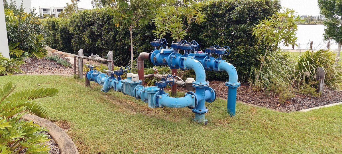 LC Plumbing and Gas: Commercial Services