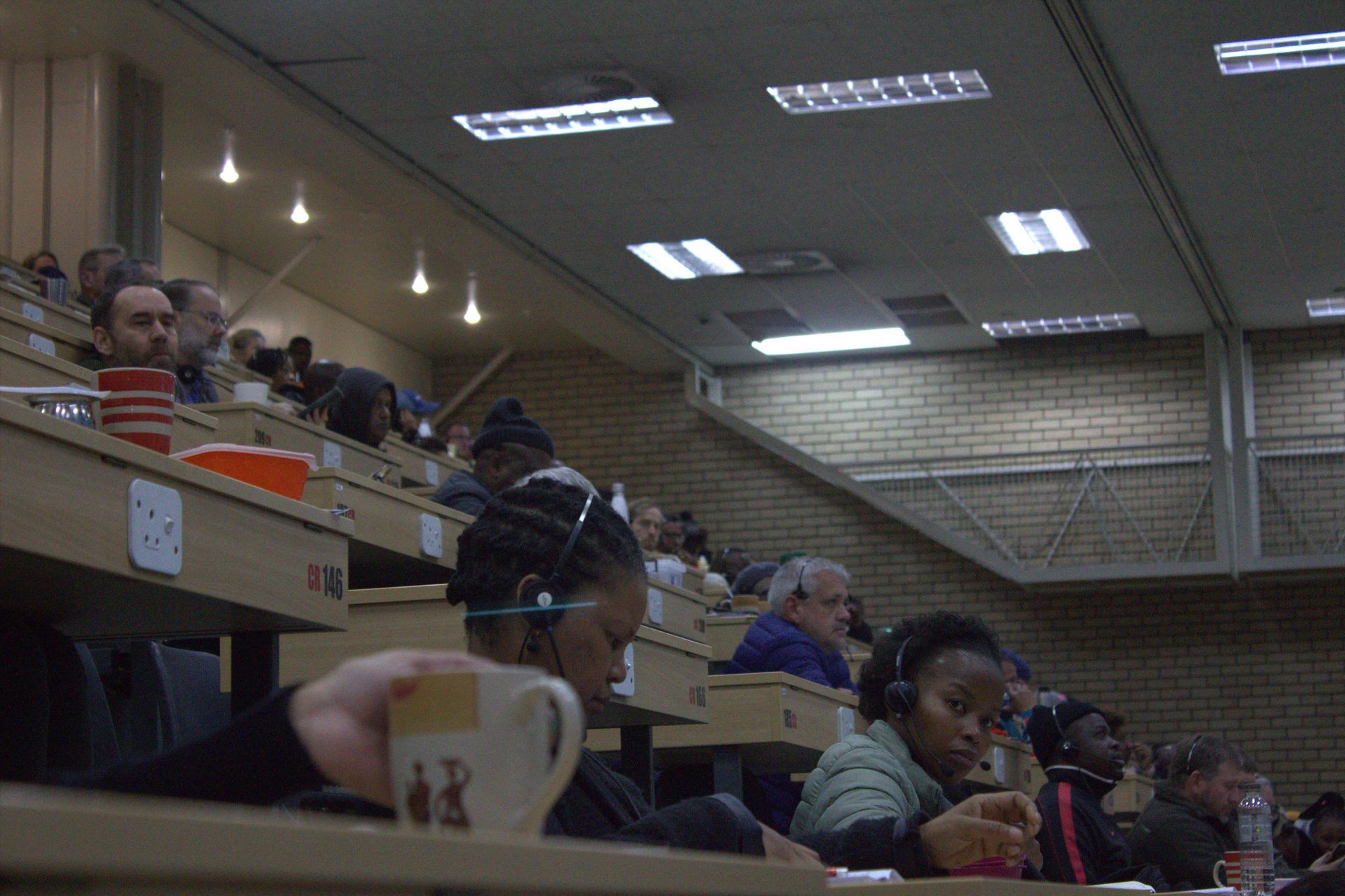 Auction | Multiflora Mall | Johannesburg