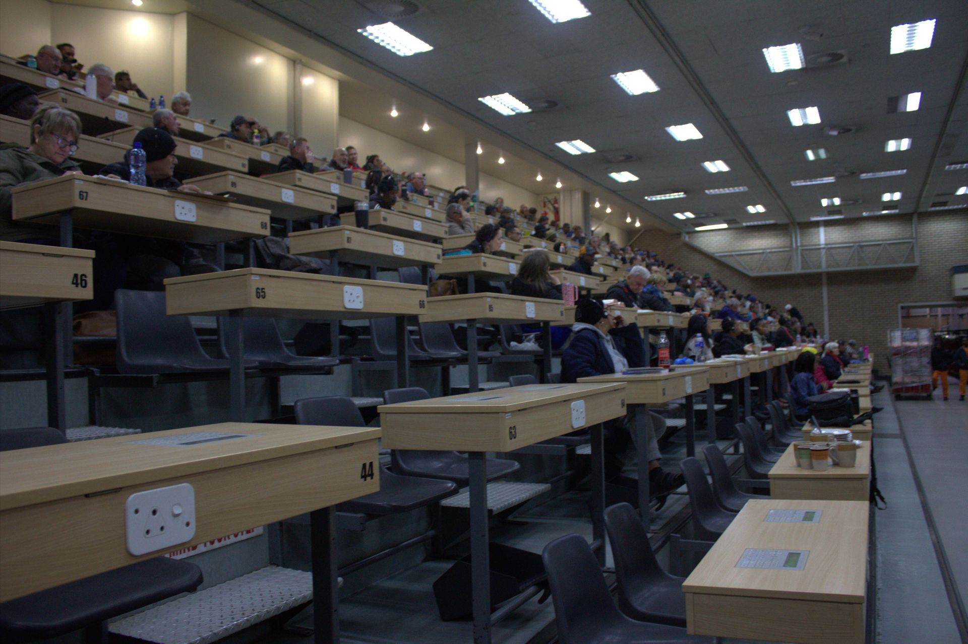 Auction | Multiflora Mall | Johannesburg