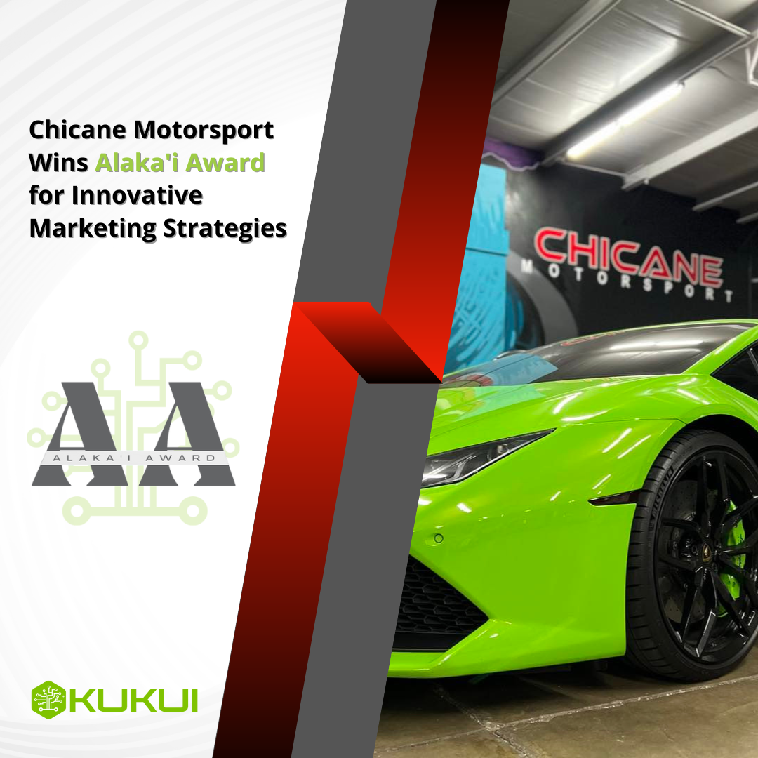 Chicane Motorsport: January's Alakai Award Winner