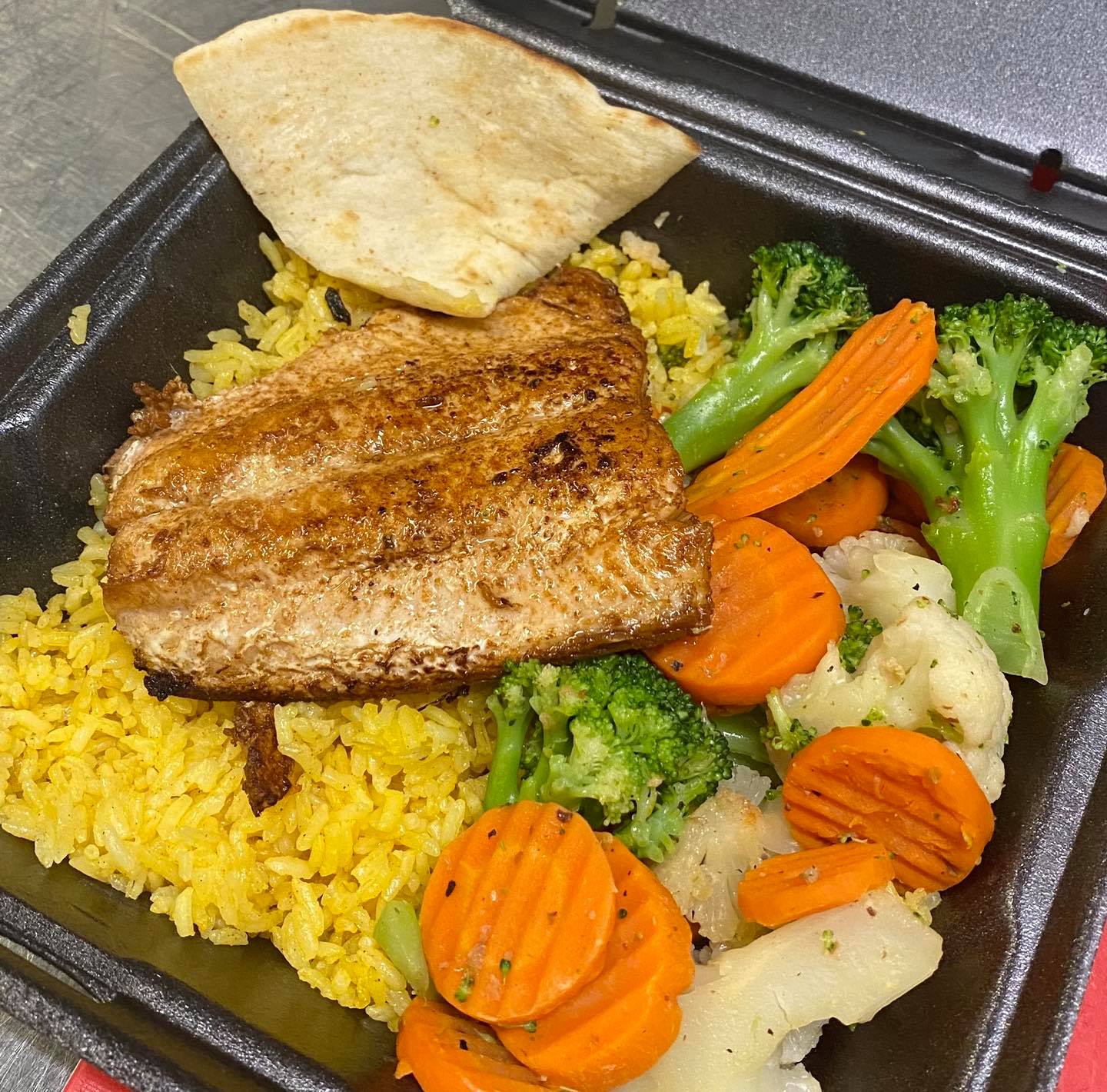 Tropical Grille