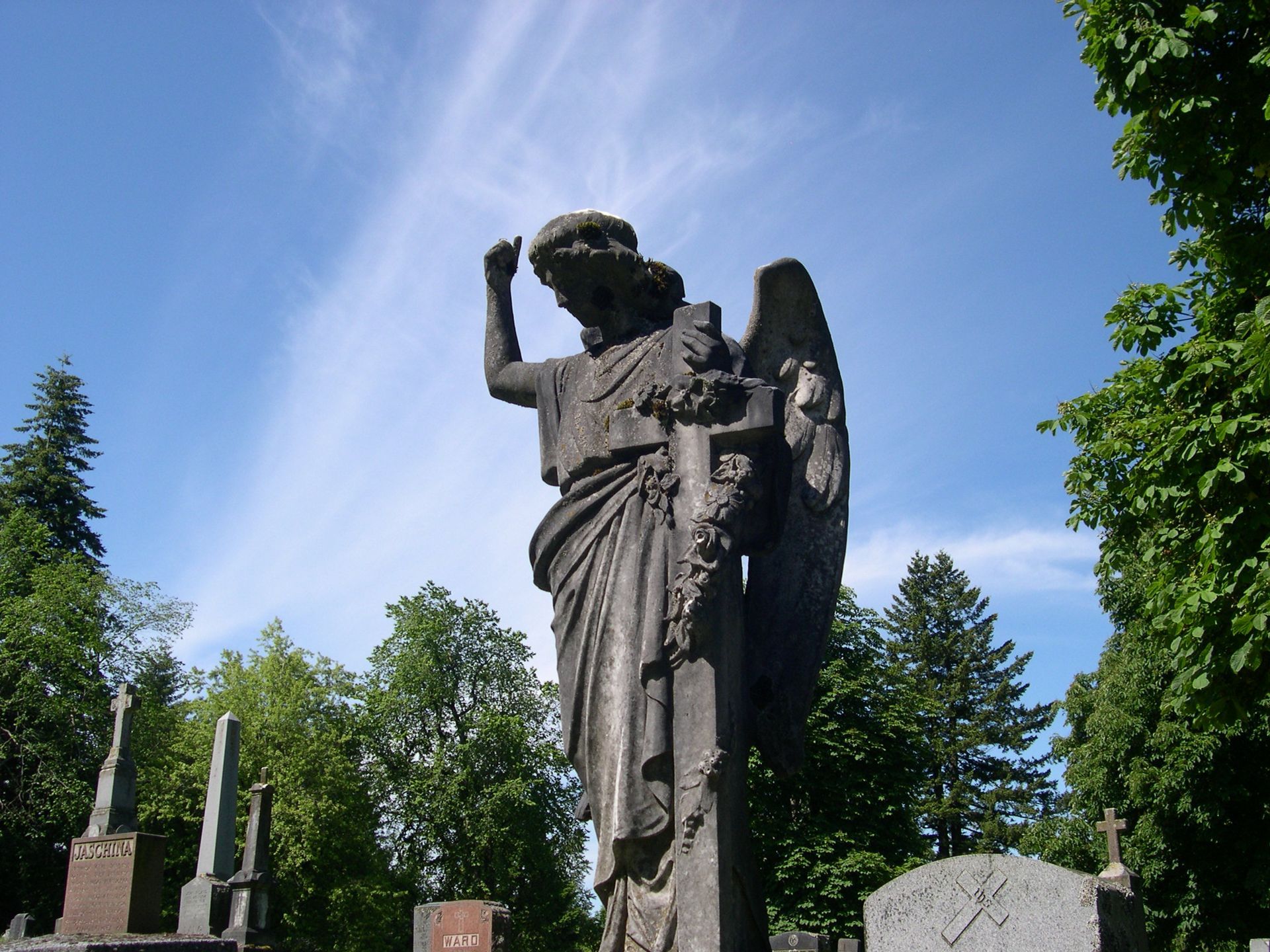 Our Location | Mt. Calvary & Gethsemani Catholic Funeral Services