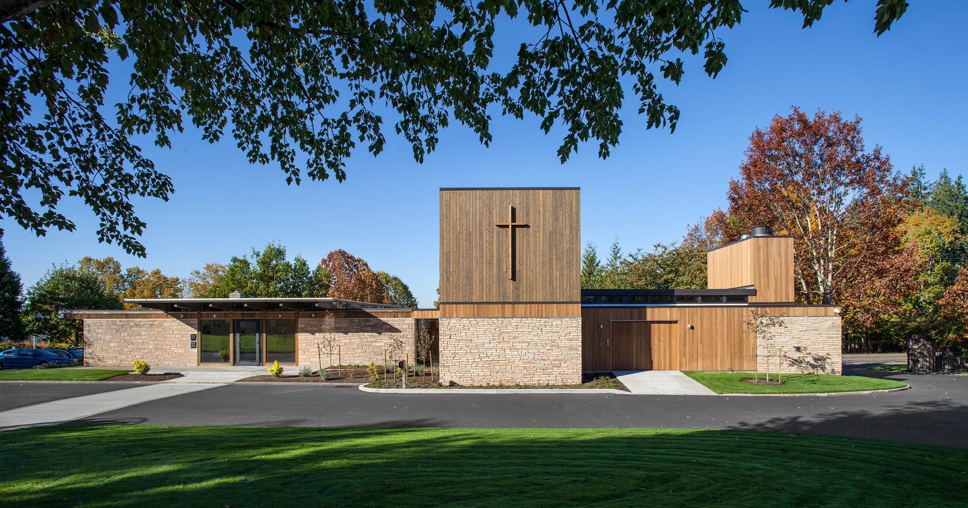 Our Location | Gethsemani Catholic Cemetery