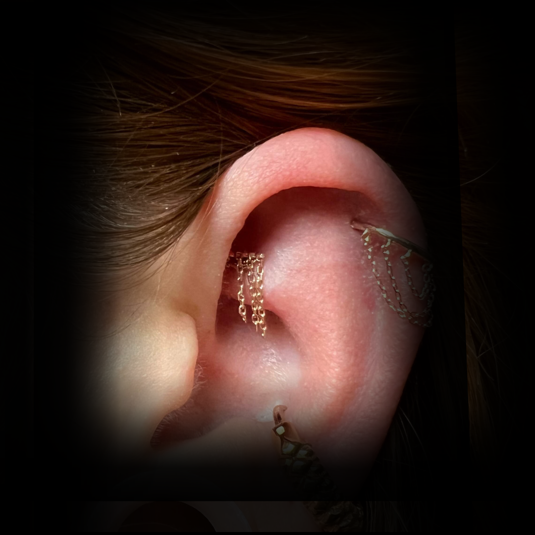 Ear Piercing Services Near Me | Eugene, OR | Area 51 Piercing