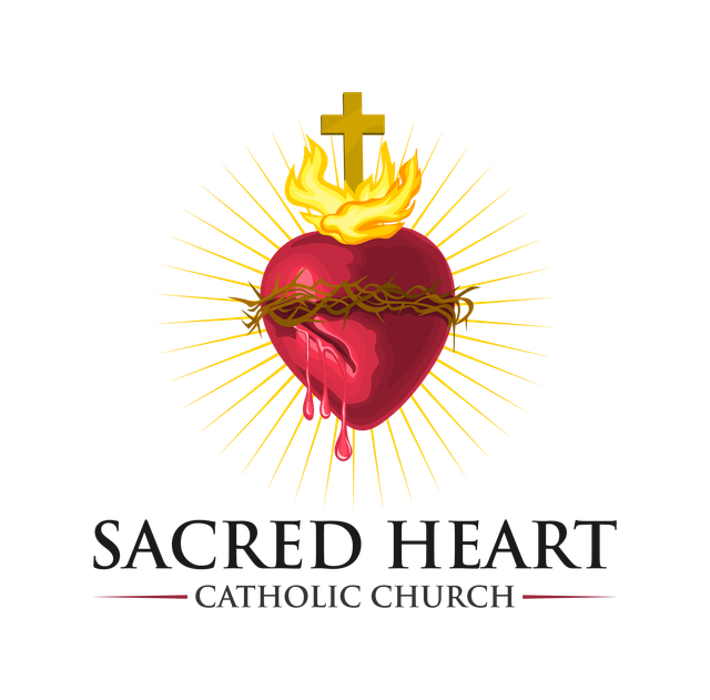 Sacred Heart Church Logo