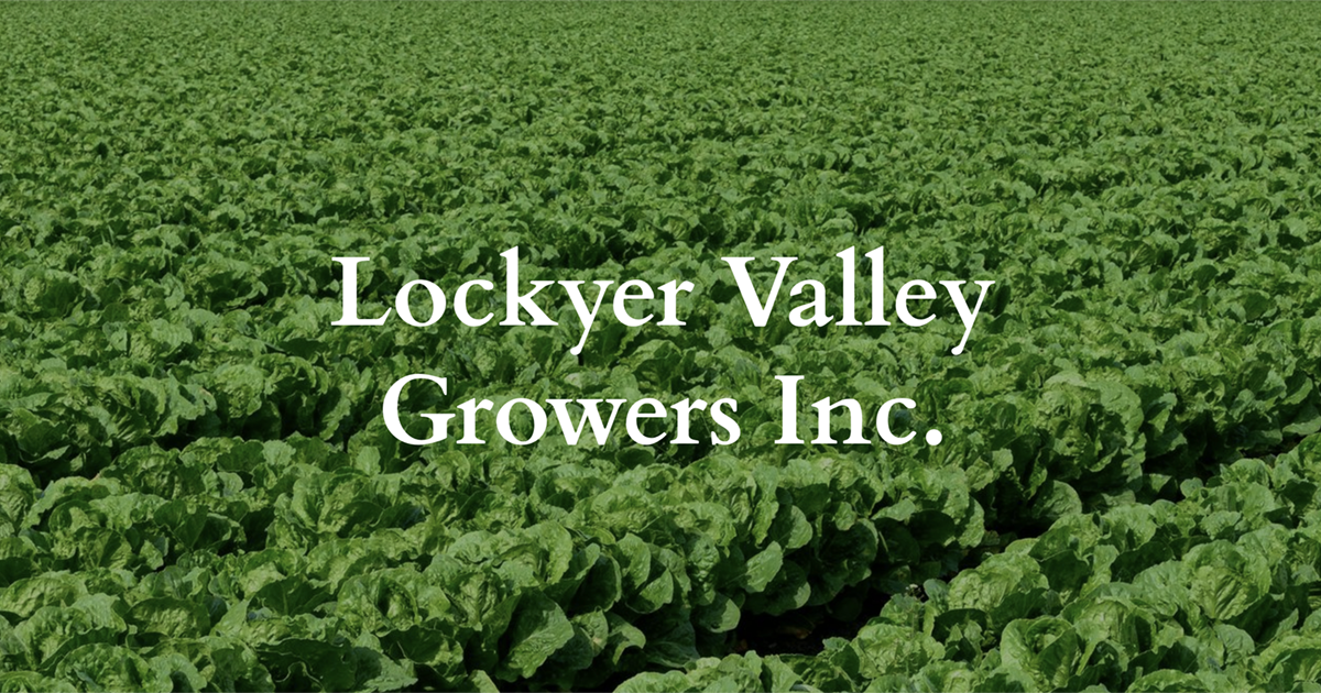 Lockyer Valley Growers Association | Industry Body Representing Growers