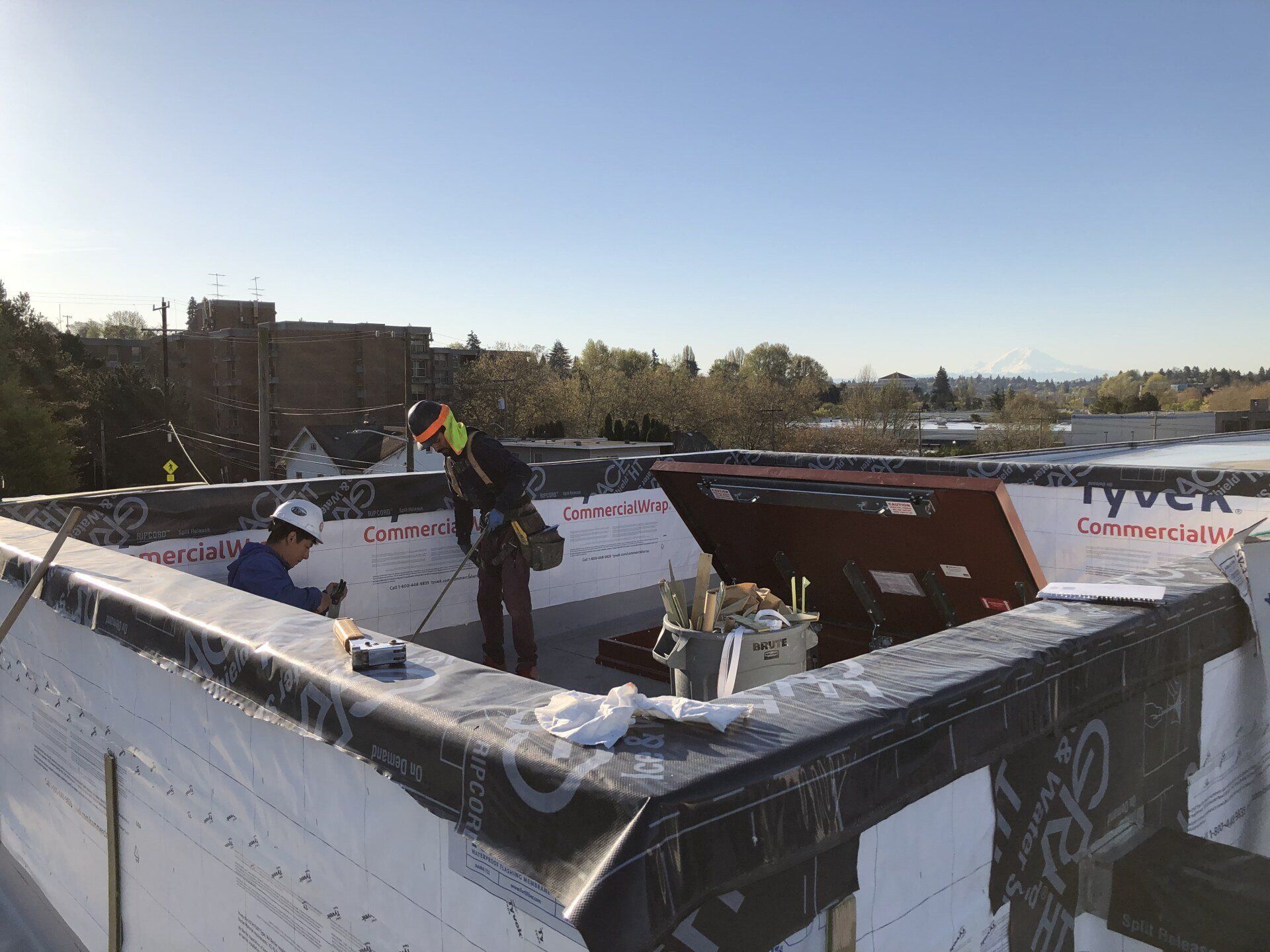 ACG Siding-Build | United Seattle | Everett, WA