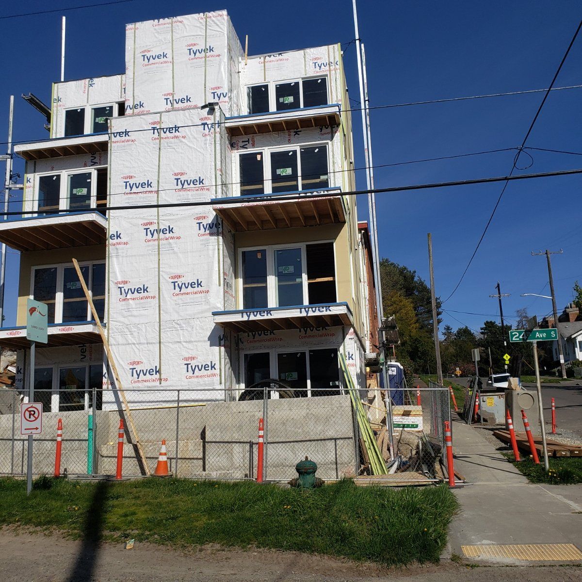ACG Siding-Build | United Seattle | Everett, WA