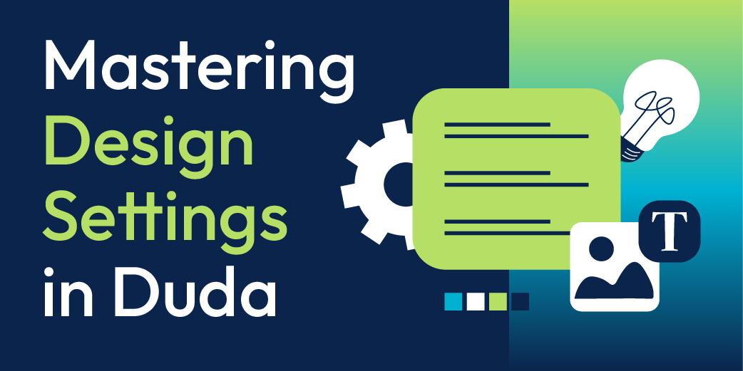 Mastering Design Settings in Duda: Spacing, Themes, and Mobile ...