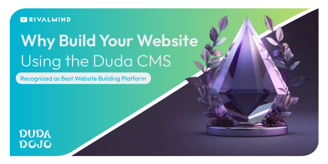 Why Duda Continues to Lead in Web Design & Development | RM