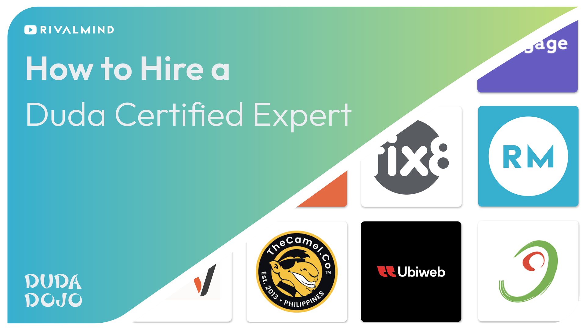 How to Hire a Duda Certified Expert | RivalMind