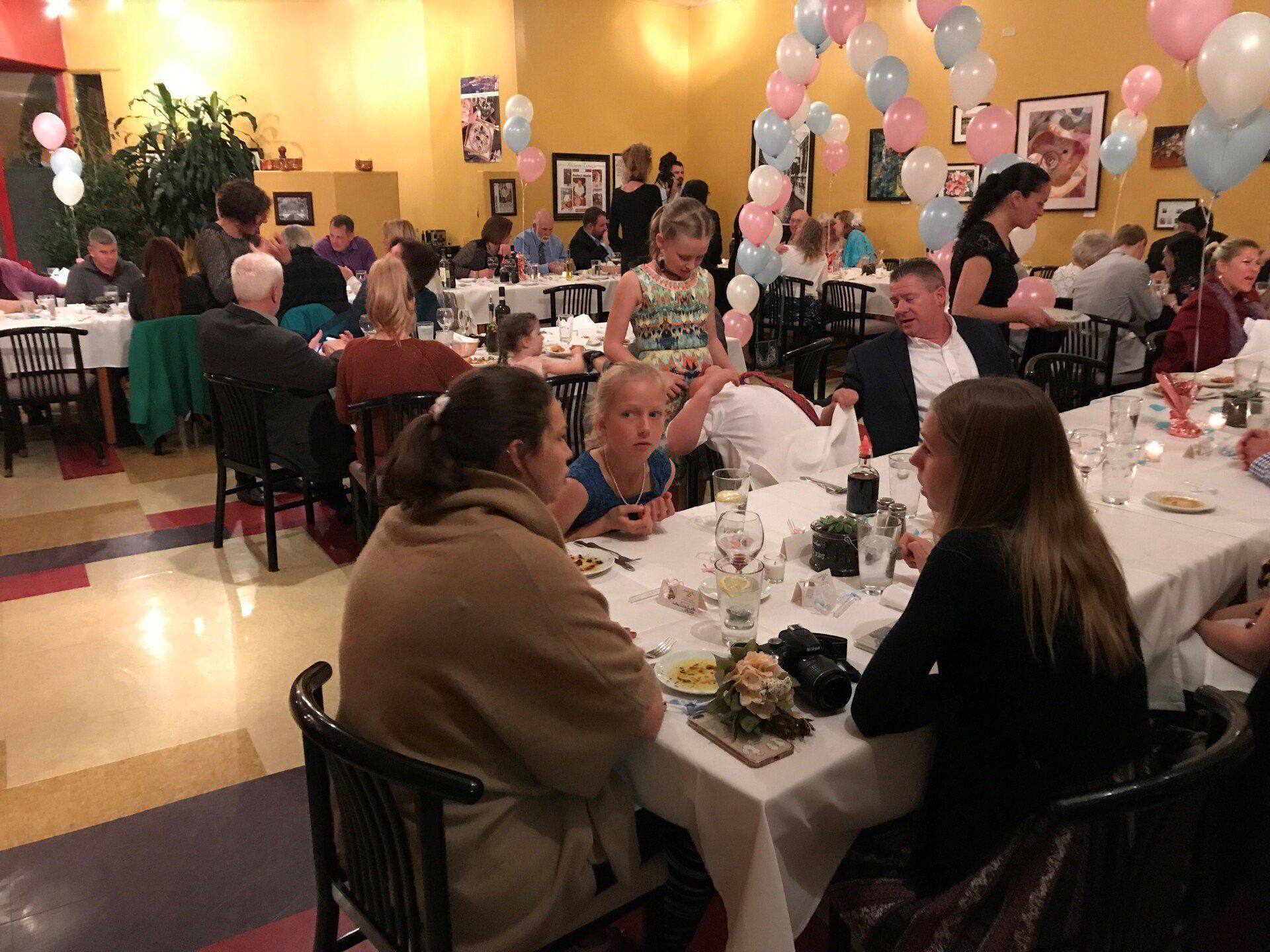 Private Parties | Reno, NV | Bella Italia Restaurant
