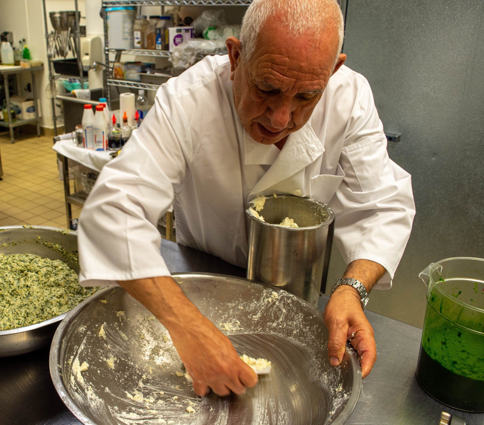 Chef Giuseppe |Reno, NV | Bella Italia Restaurant