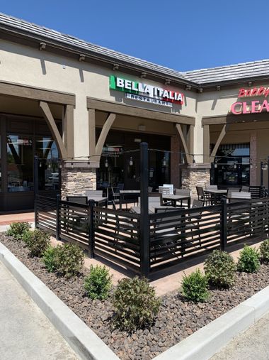 Italian Food | Reno, NV | Bella Italia Restaurant
