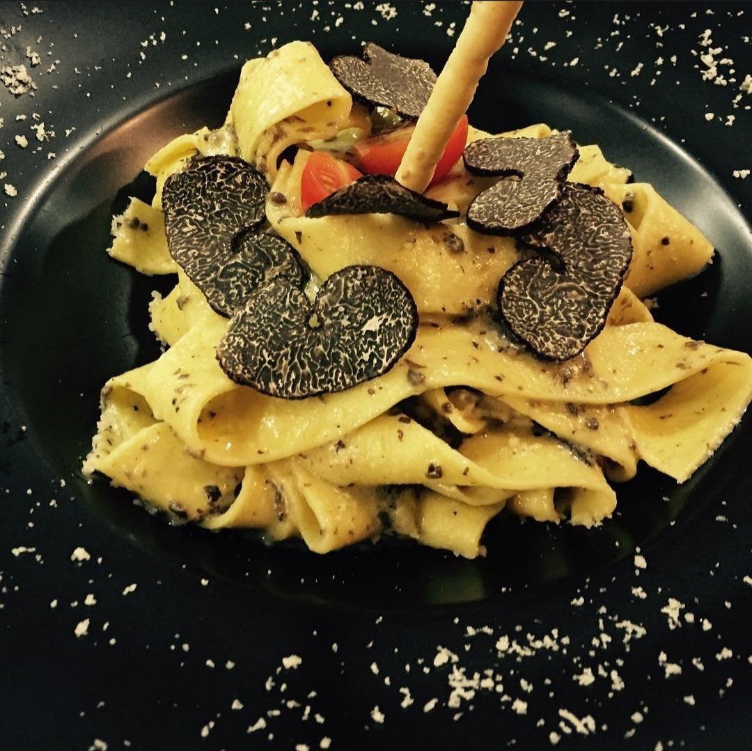 Bacio Italien City Food - Menu