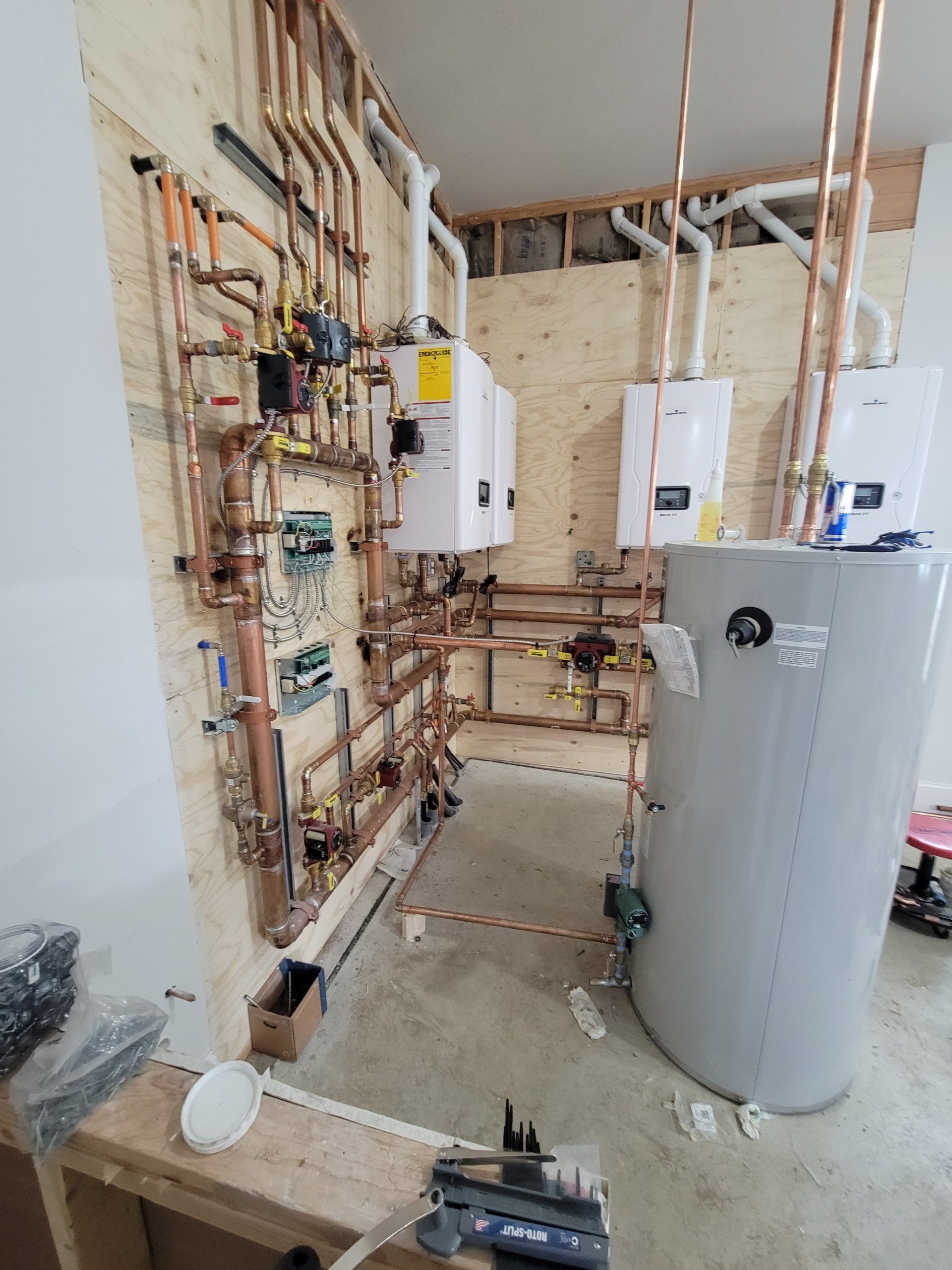 HVAC Company Near You: F&H Heating and Plumbing