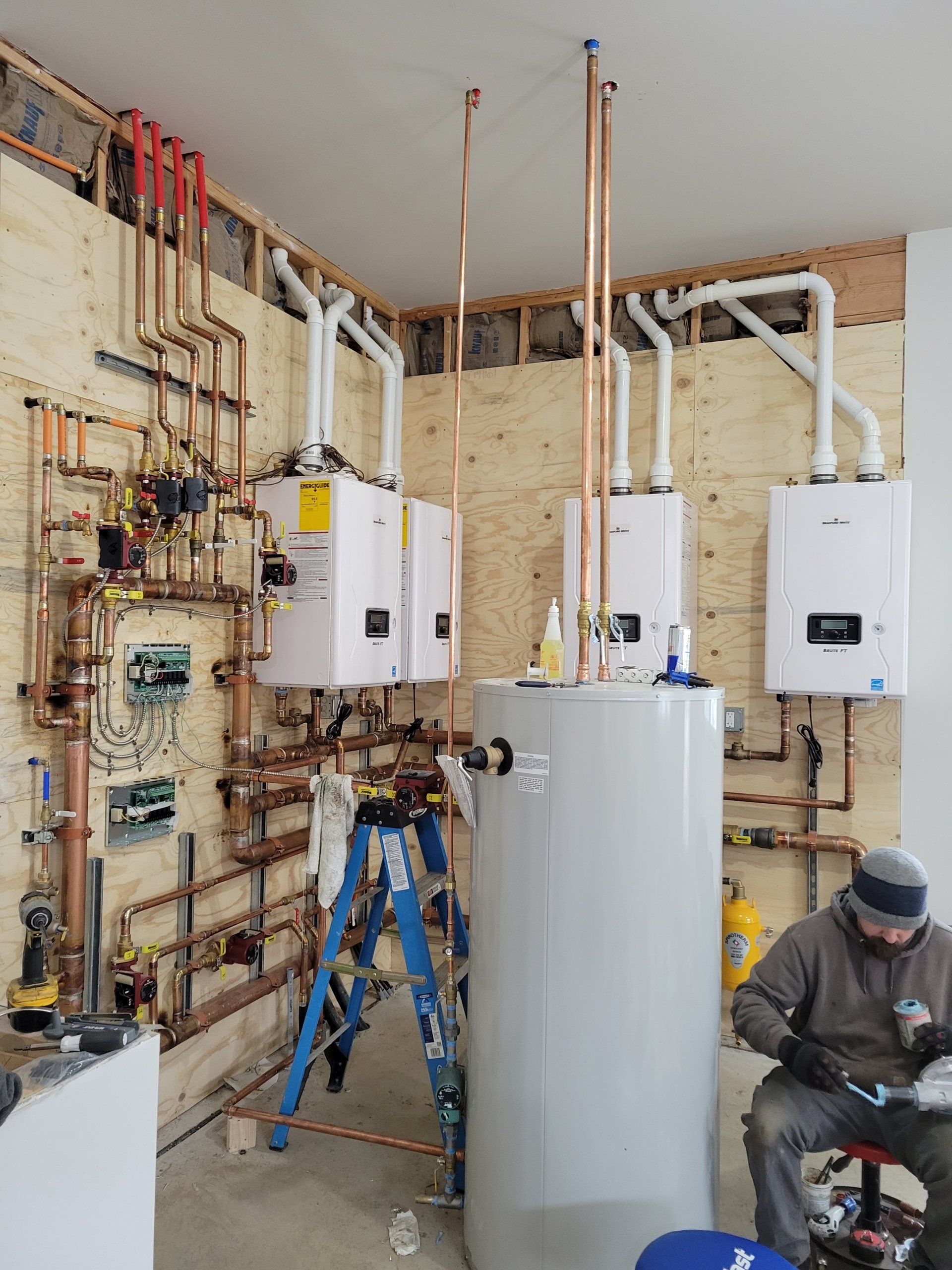 HVAC Company Near You: F&H Heating and Plumbing