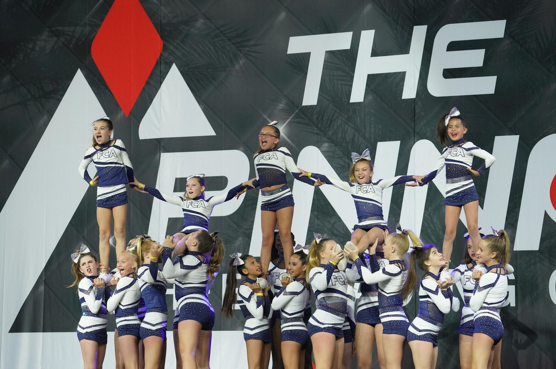 Michigan FCA Cheer and Dance Camp