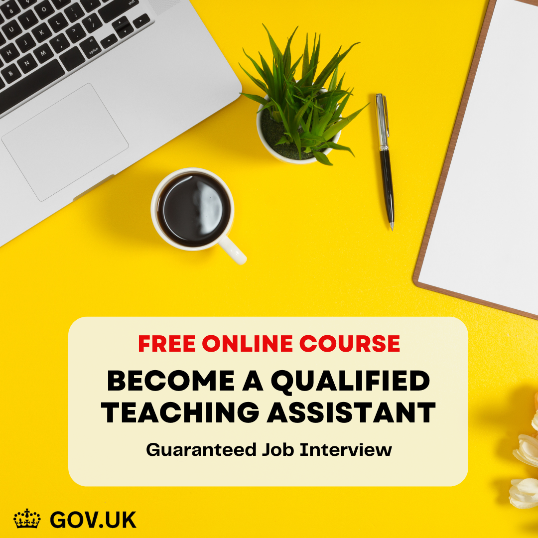Free Online Teaching Assistant Course