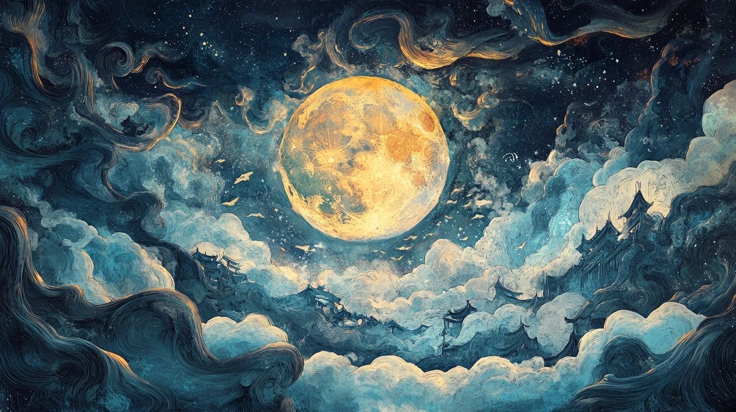 Moon folklore & mythology from around the world | Mythfolks
