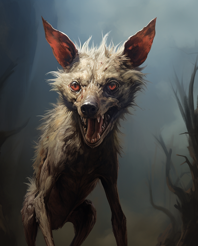 El Chupacabra Legend Chupacabra Wikipedia