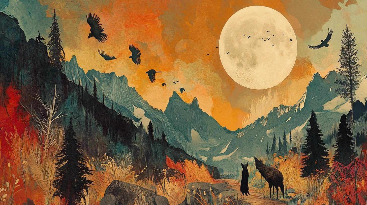 The best US folklore stories & local legends from every state | Mythfolks