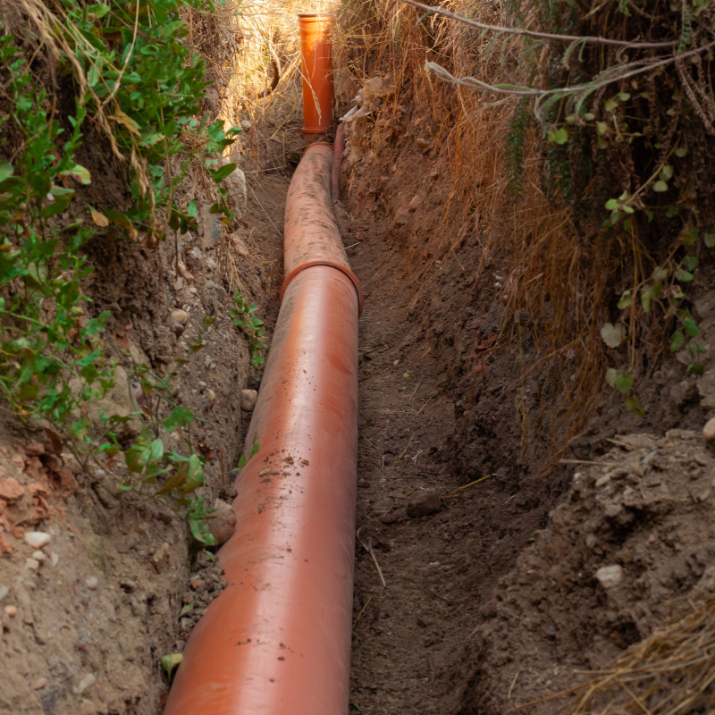 Sewer Line Repair, Replacement, Sewer Camera Inspection, Sewage Pump ...