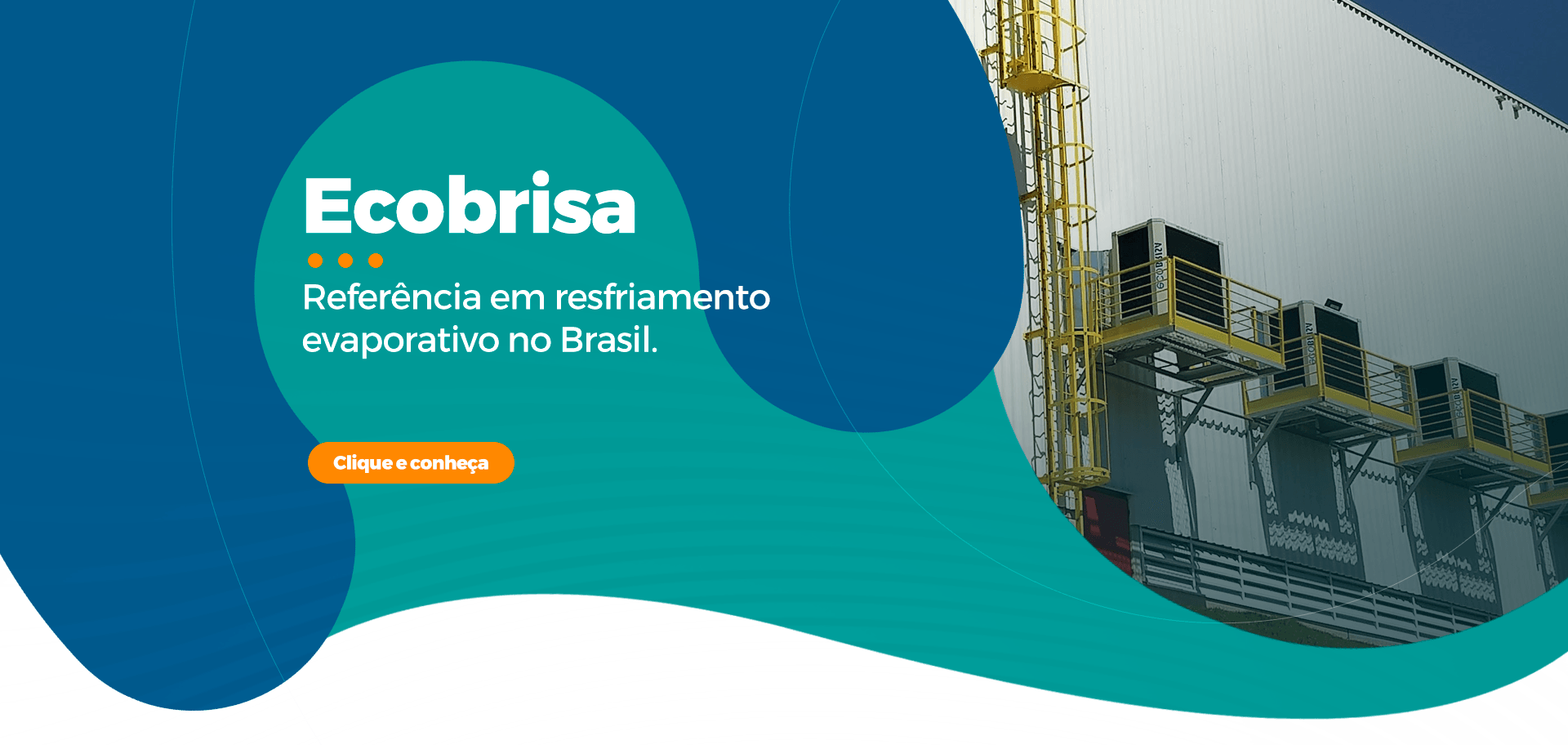 Ecobrisa - Referência em resfriamento evaporativo no Brasil