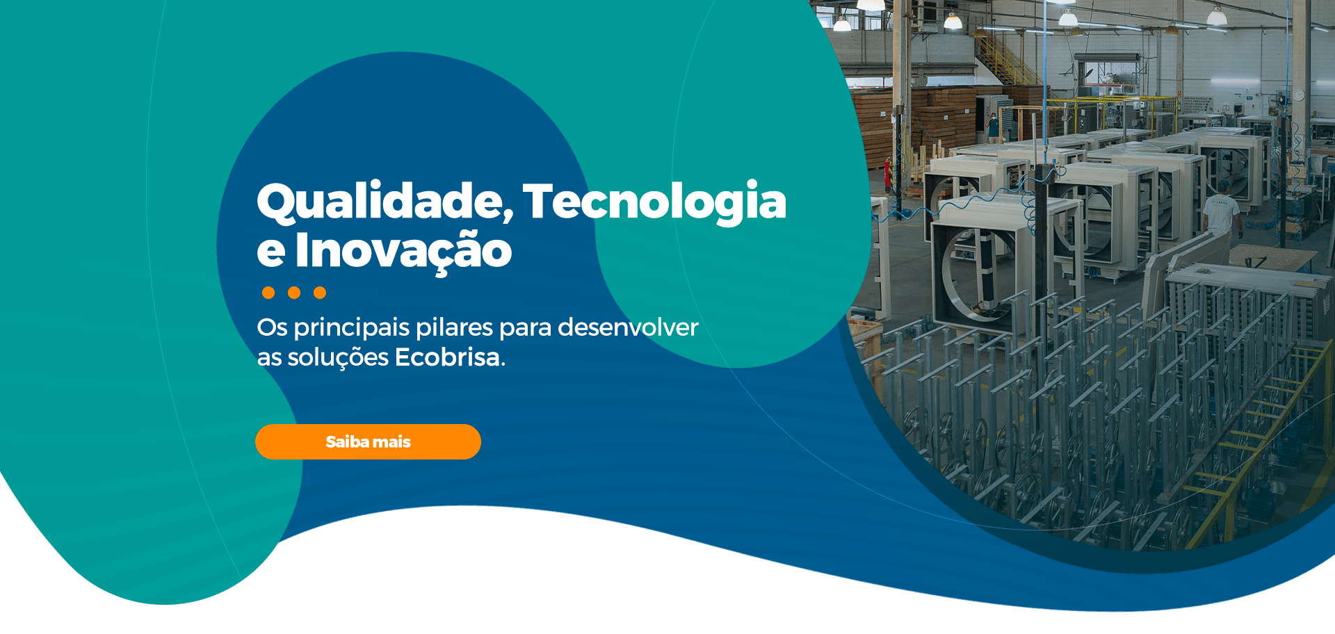 Ecobrisa - Referência em resfriamento evaporativo no Brasil