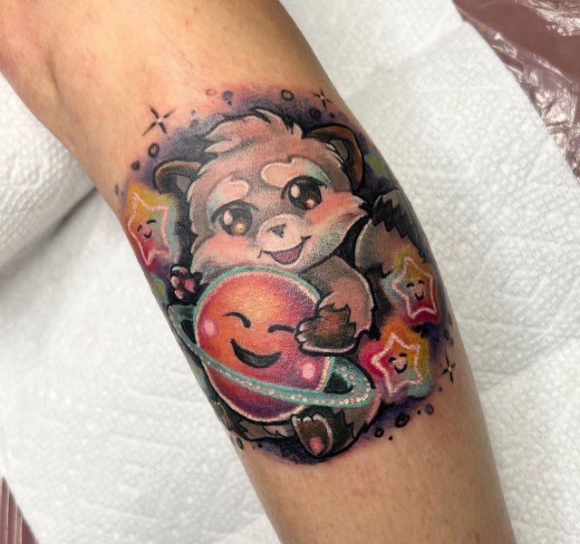 Patrick Shively | St. Louis Tattoo Artist | Thirteen Roses Tattoo