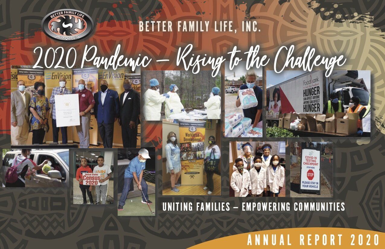 Impact | Saint Louis, MO | Better Family Life