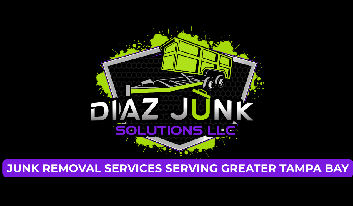 Junk Removal | Tampa Bay | Diaz Junk Solutions