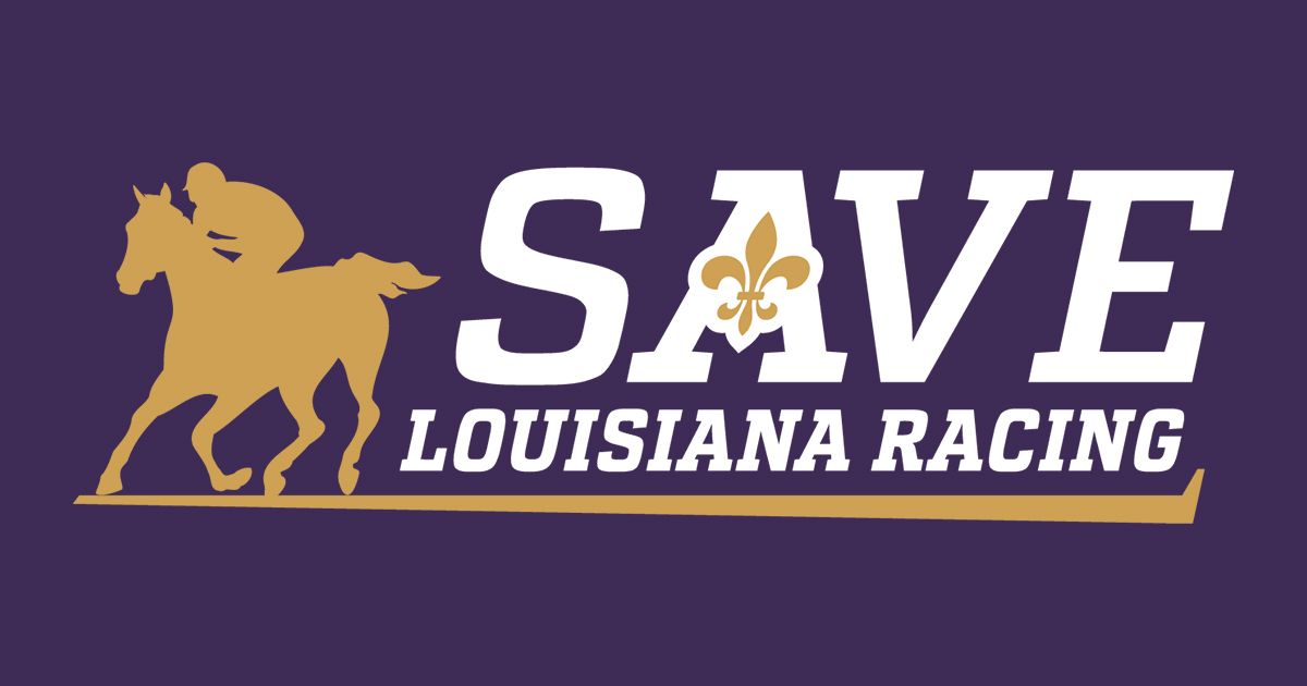 Save Louisiana Racing