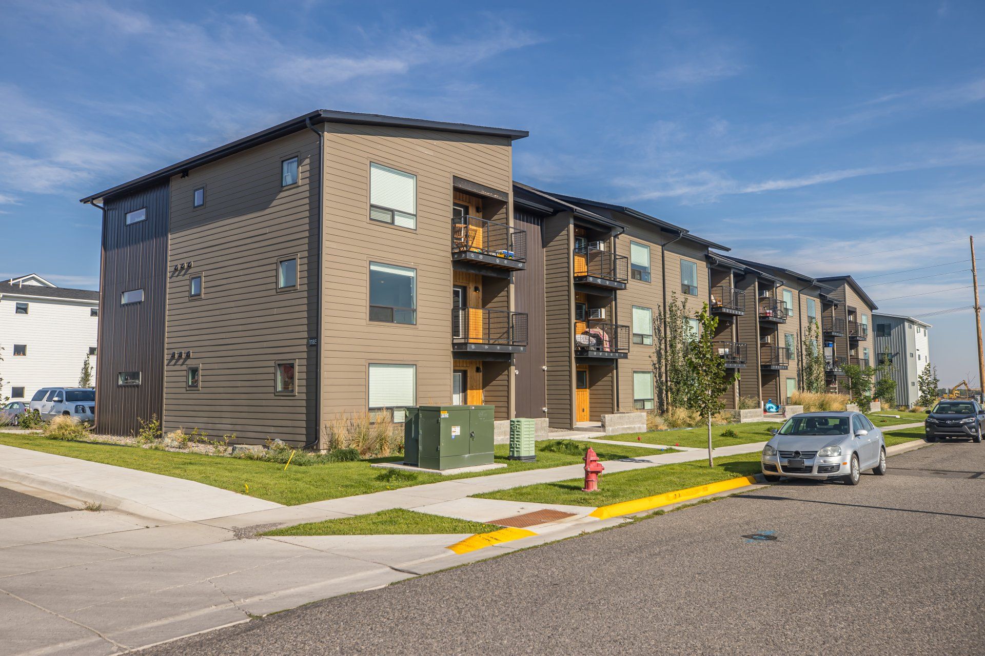 Commercial, Residential & Student Housing - Bozeman, MT