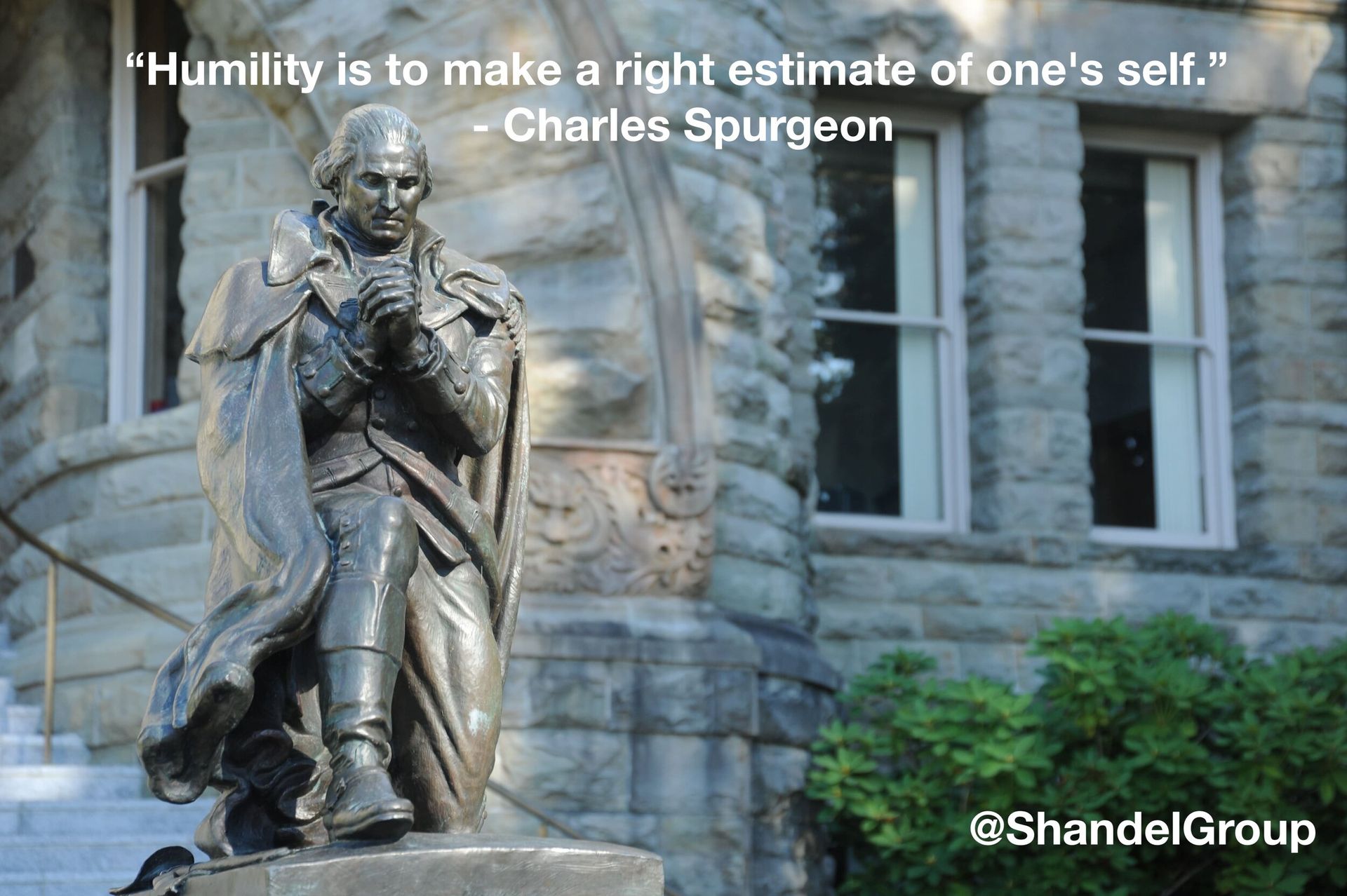 THE CORNERSTONE OF GREATNESS: HUMILITY