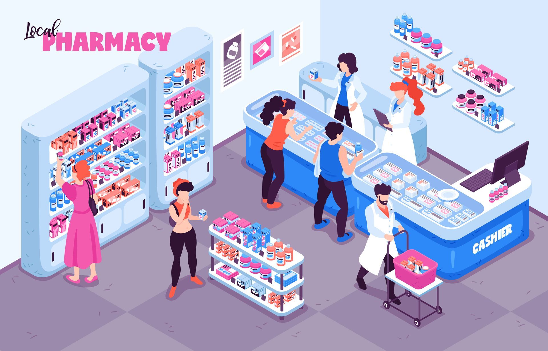 Apa Perbedaan Apotek dan Toko Obat? Simak Cara Membuka Usaha Toko Obat
