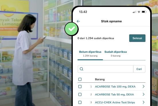 Farmacare | Software Apotek yang Simpel dan Cerdas