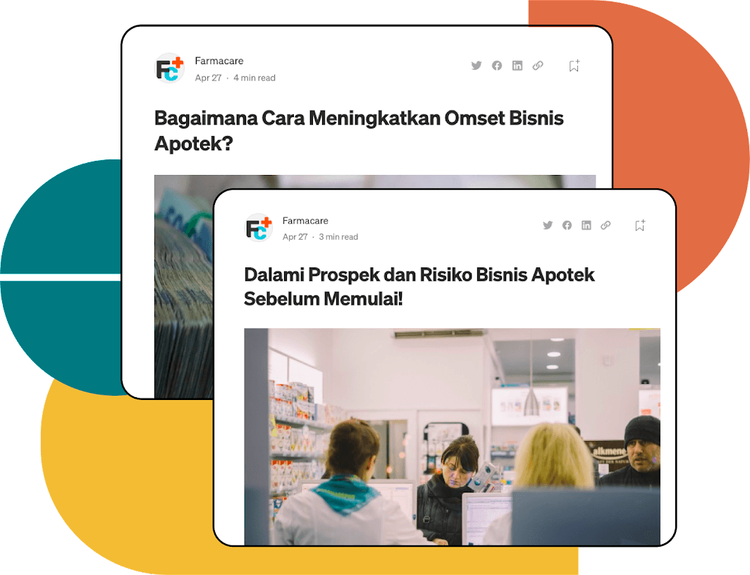 Farmacare | Blog | Operasional Apotek